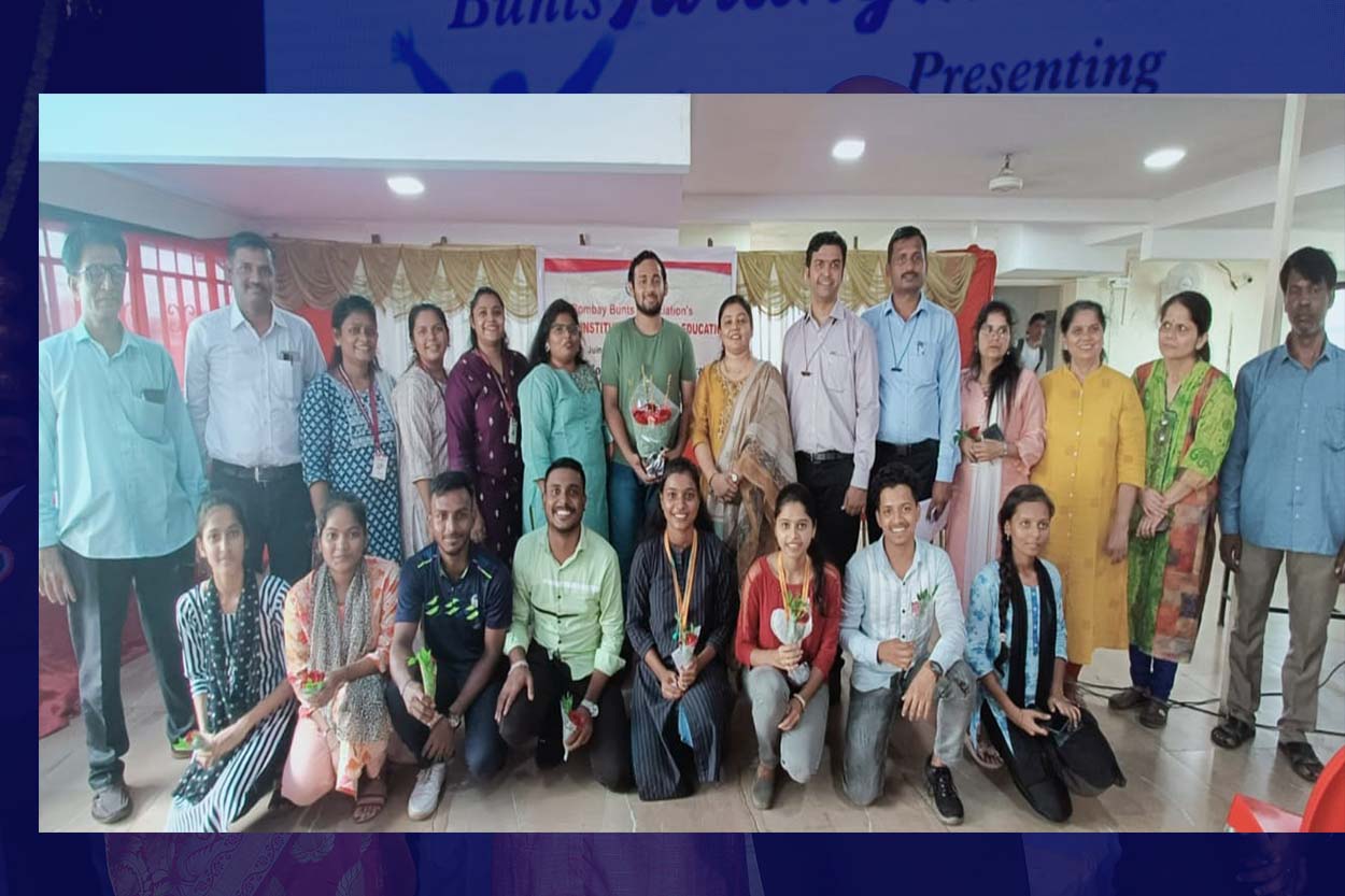 Awards Achievements - Bunts Institute for Higher Education – BIHE (Day ...